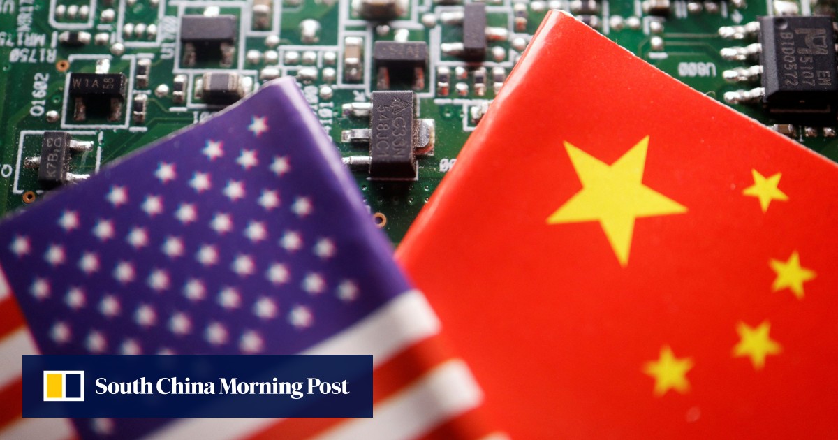 US considers screening outbound investment amid China competition ...