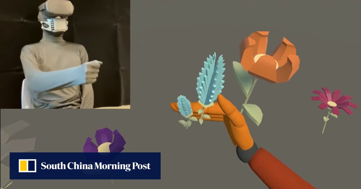 Could this VR aroma device be the future of 4D smell-o-vision cinema ...