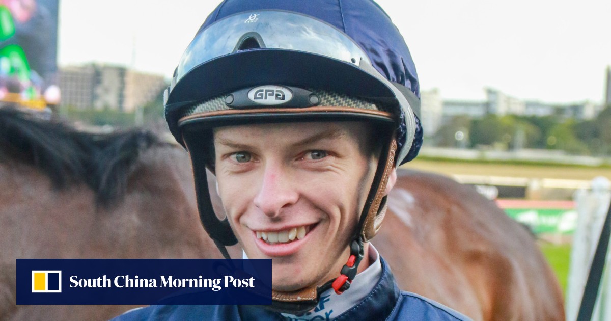 Micky Dee returns to Happy Valley nine years after riding in one ...