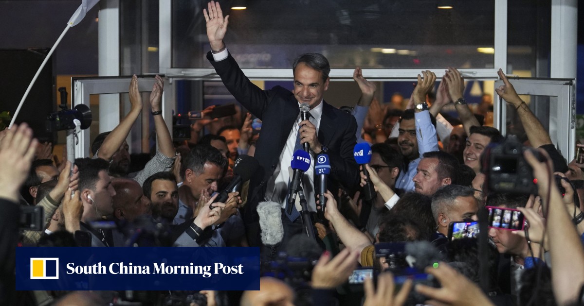 Greece eyes new election as PM to seek absolute majority | South China ...