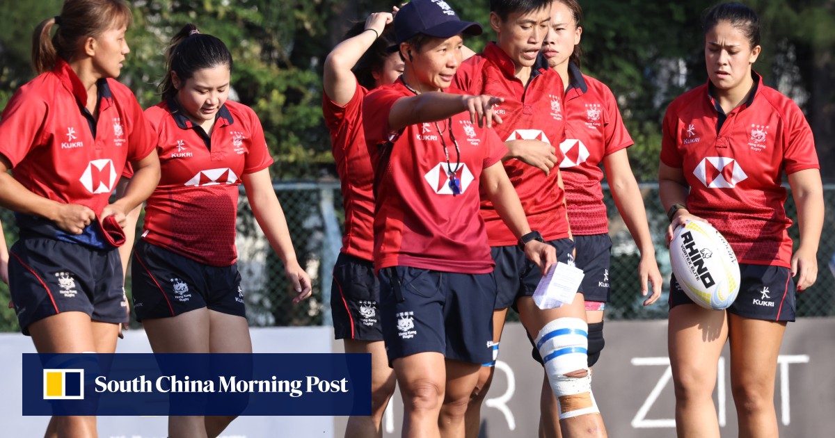Asia Rugby Women’s Championship: Hong Kong relish semi-final with WXV ...