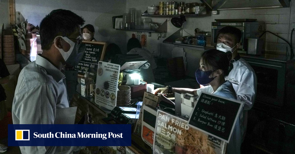 Hong Kongs Environment Minister Vows Review Of Profit Scheme For Clp