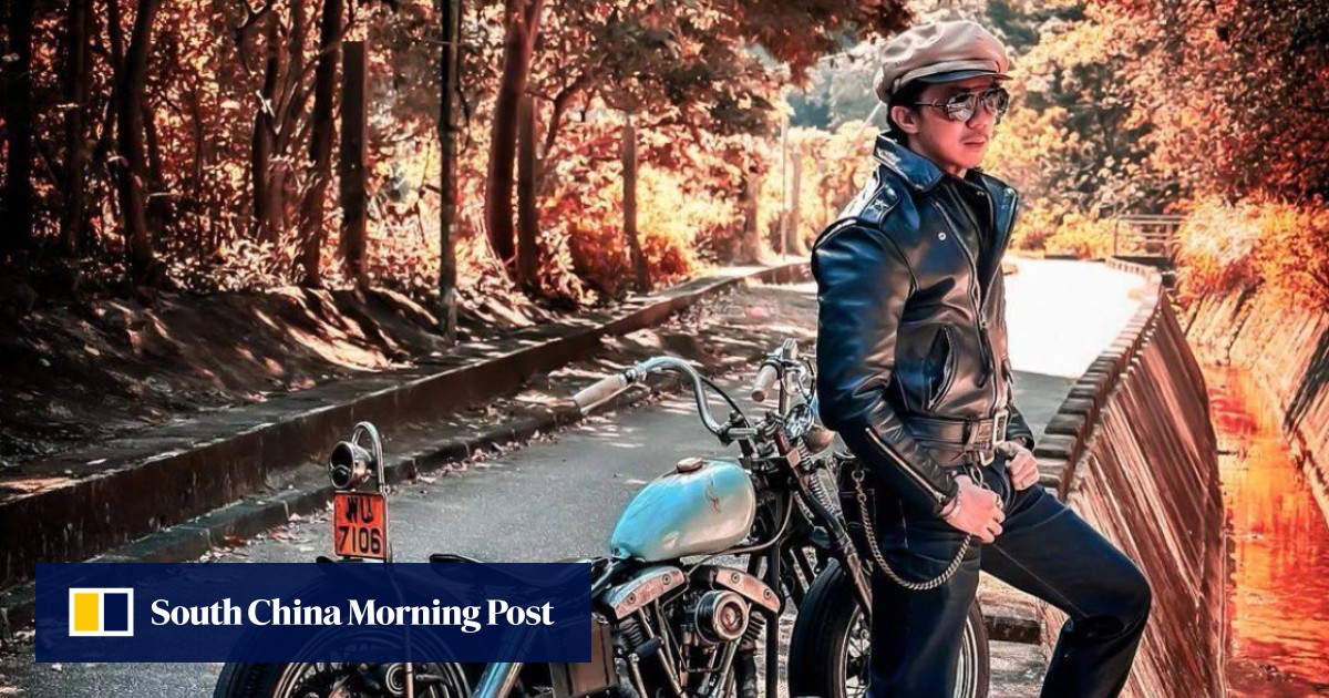 Inside Louis Cheung’s love of motorbikes and biker culture: the Hong ...