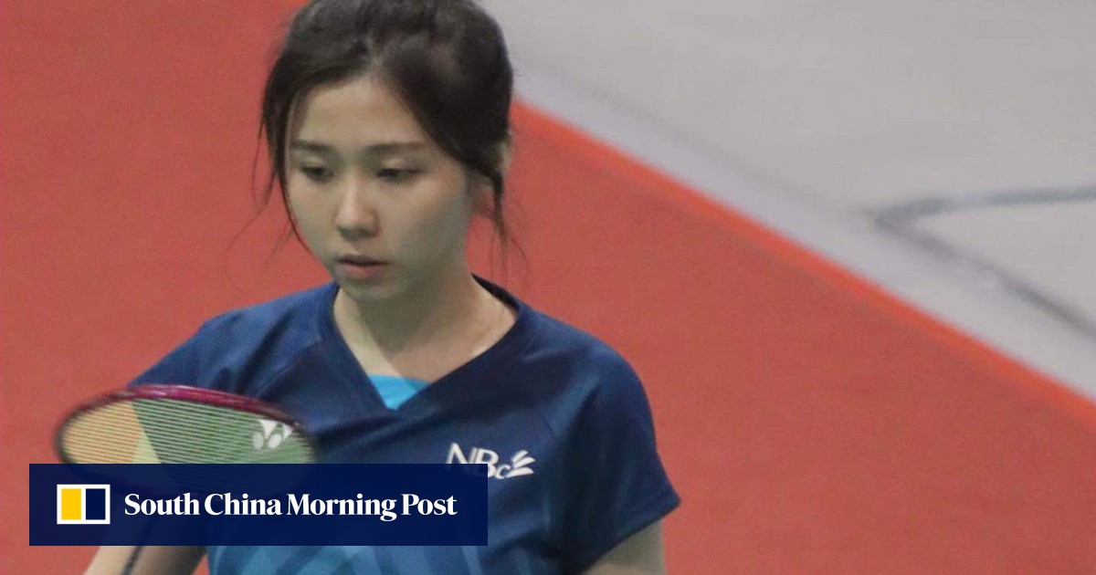 Para-badminton star Calista Lam praises Australia training set-up after ...