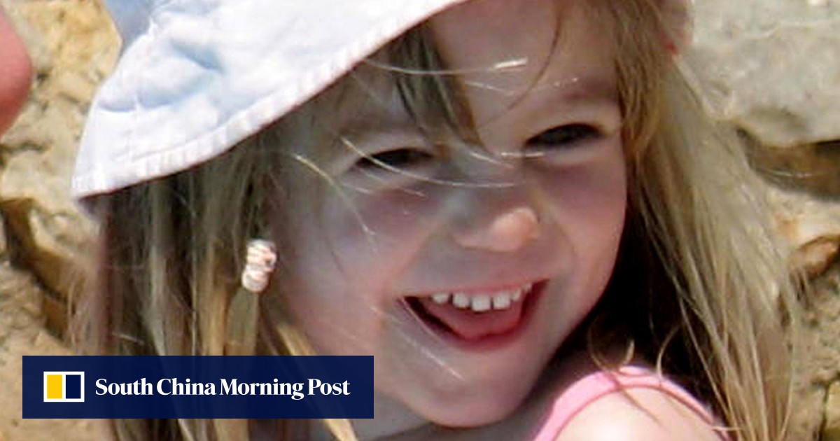 16 years after Maddie McCann vanished, police to search Portuguese dam ...