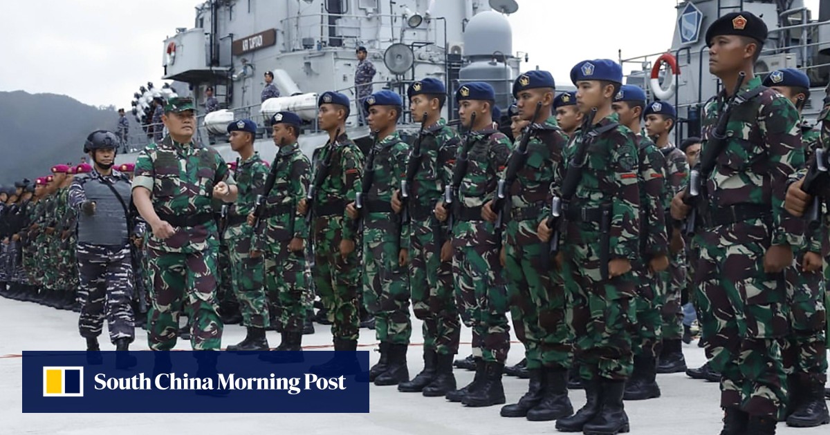 Indonesia’s Megawati questions plan for regional military commands ...