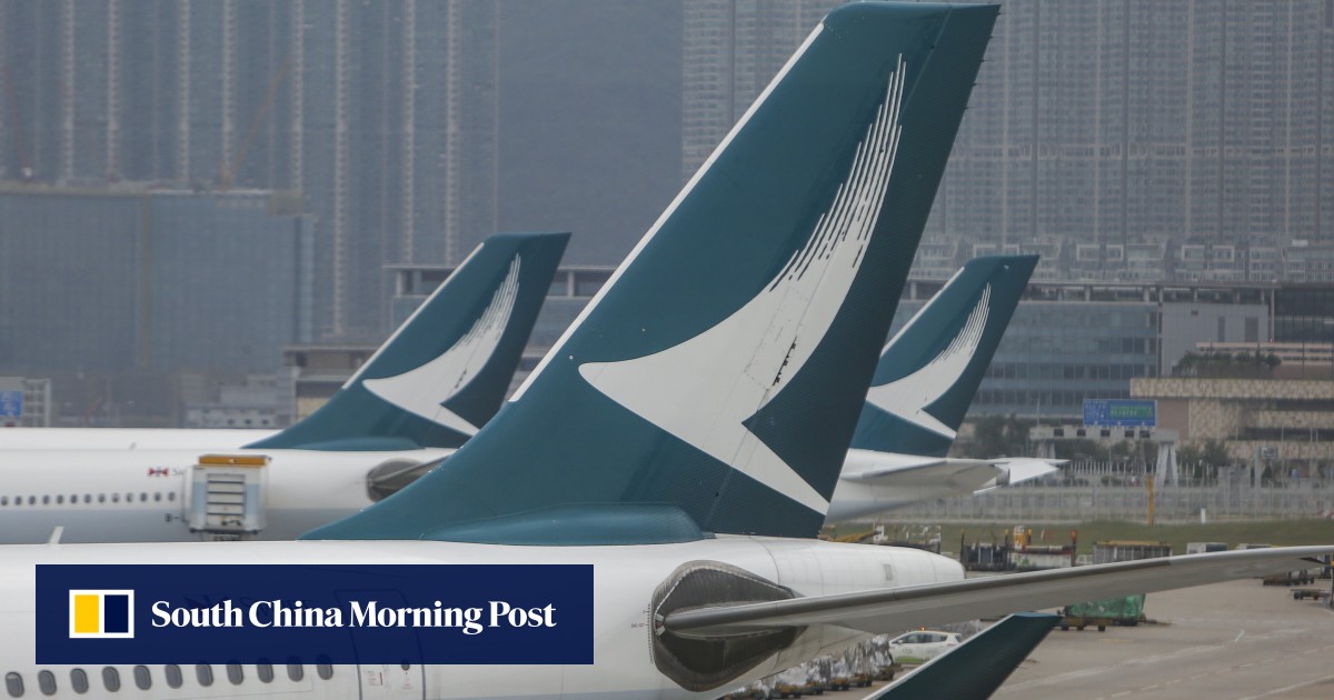 Cathay Pacific scrambles to contain fallout from discrimination scandal ...