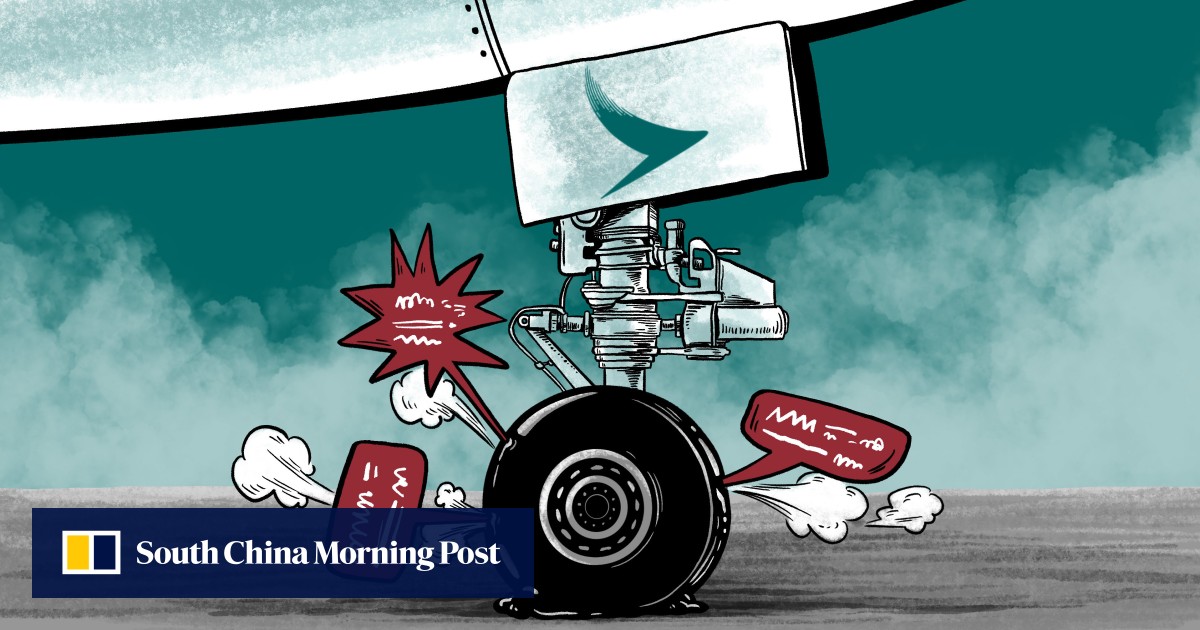 Cathay Pacific discrimination scandal: is it the tip of an iceberg of ...