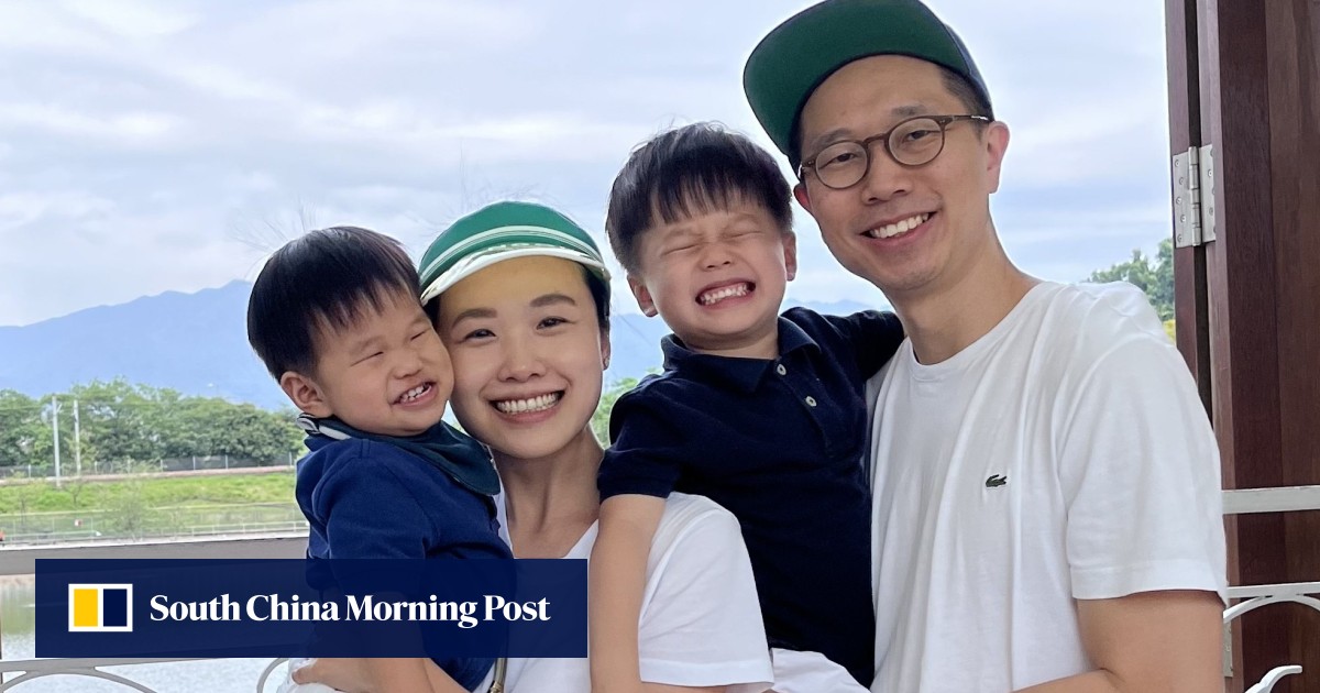 ‘I felt like a failure’: how his baby’s health scare and his own ...