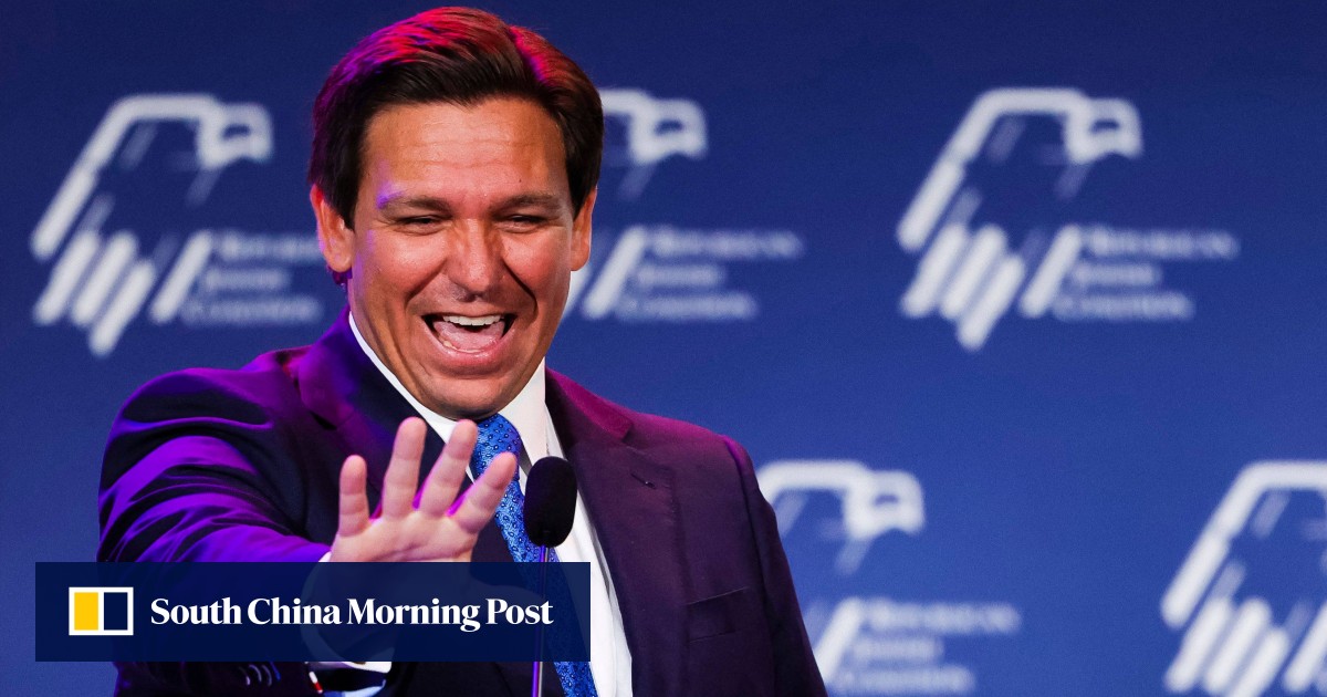 Ron DeSantis to enter 2024 White House race in Twitter event with Elon ...