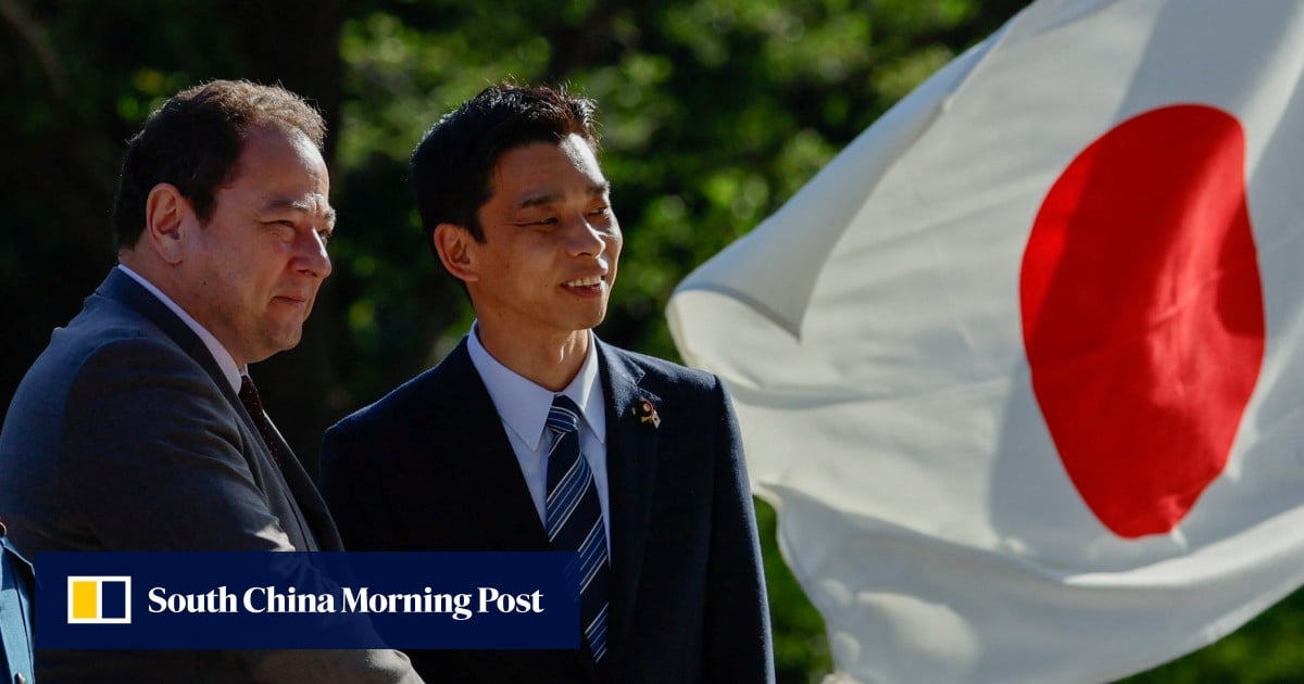 Japan to provide 100 military vehicles to Ukraine | South China Morning ...