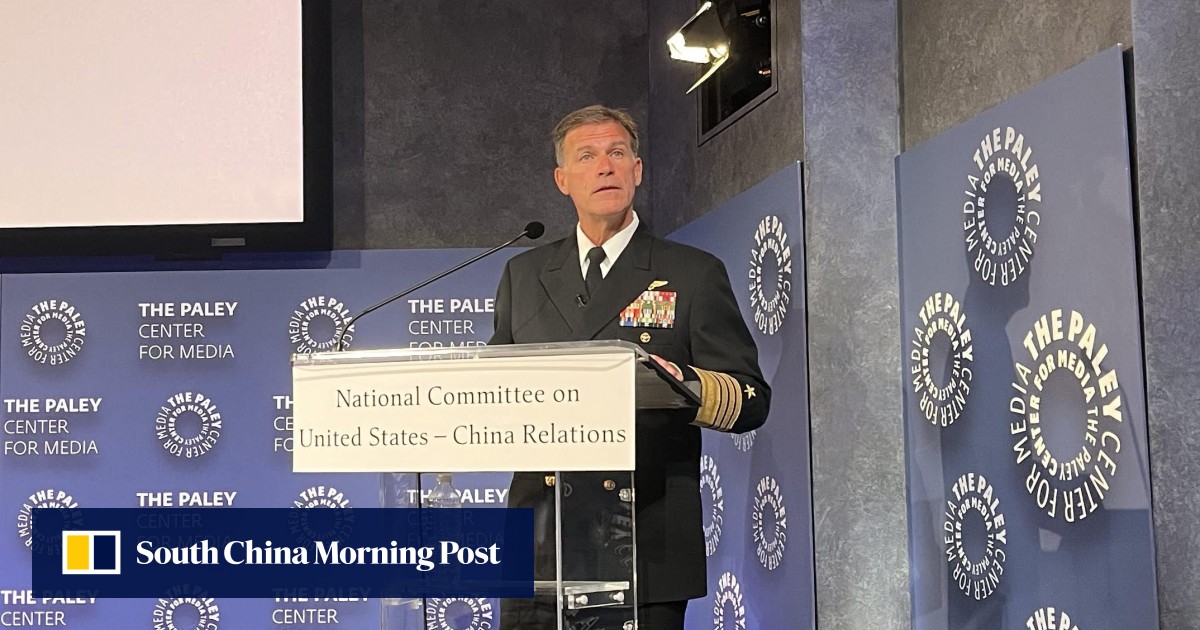 China may be withholding military dialogue as ‘bartering chip’, says US ...