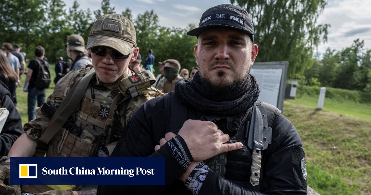 Ukraine war: leader of cross-border raid warns Russia to expect more ...