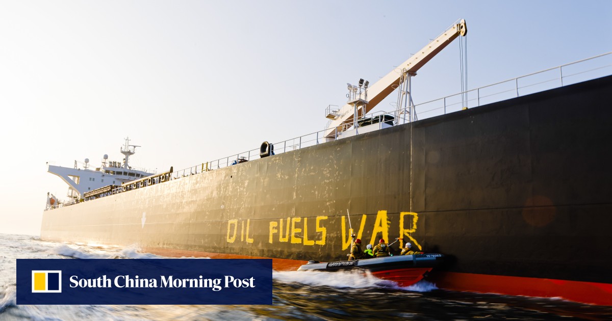 Asia gets most of Russian dark fuels after EU embargo – China, India ...