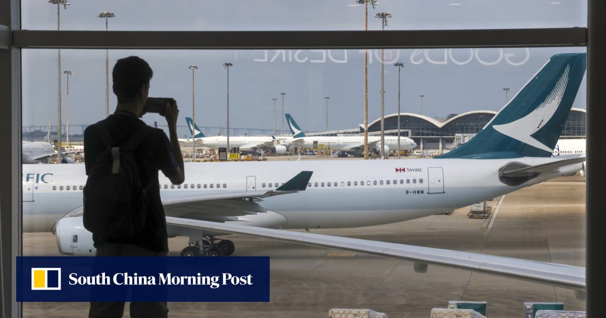 Cathay Pacific discrimination scandal: Hong Kong equality watchdog ... Cathay Pacific discrimination scandal: Hong Kong equality watchdog ...