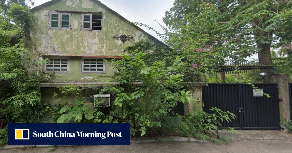 Historic villa in Hong Kong’s Pok Fu Lam acquired by PAG CEO Gradel for ...