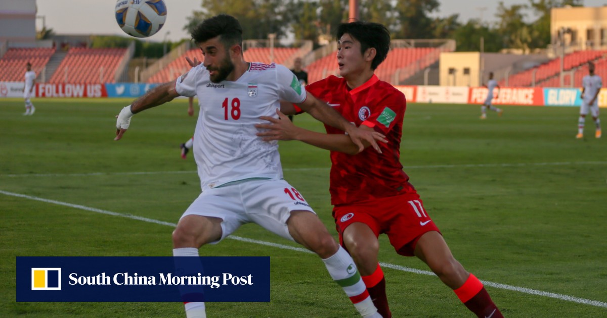2024 AFC U23 Asian Cup draw: Hong Kong to face Uzbekistan, Iran and ...