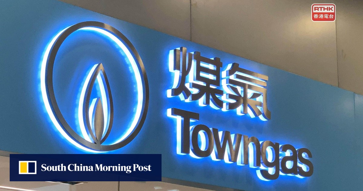 Towngas’ Peter Lee sees opportunities in Saudi Arabia’s green economy ...