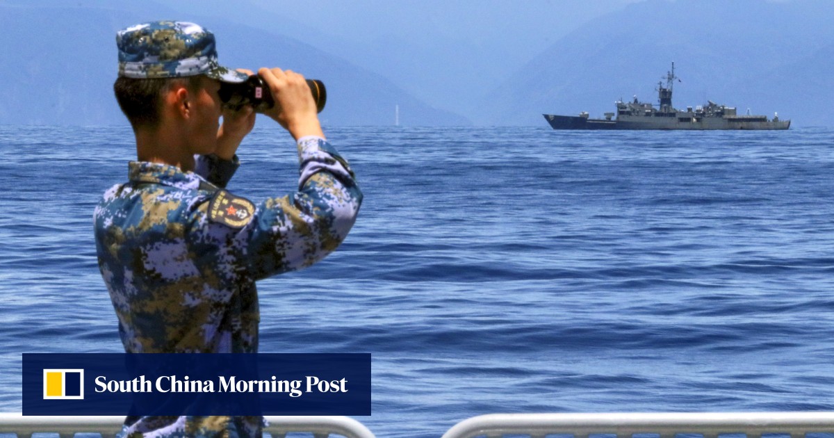 Military intervention in Taiwan and conflict with US among top worries ...