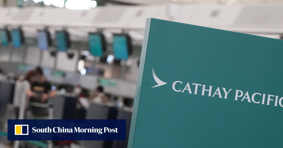 Letters | Look to Cathay Pacific hierarchy for cause of latest ...