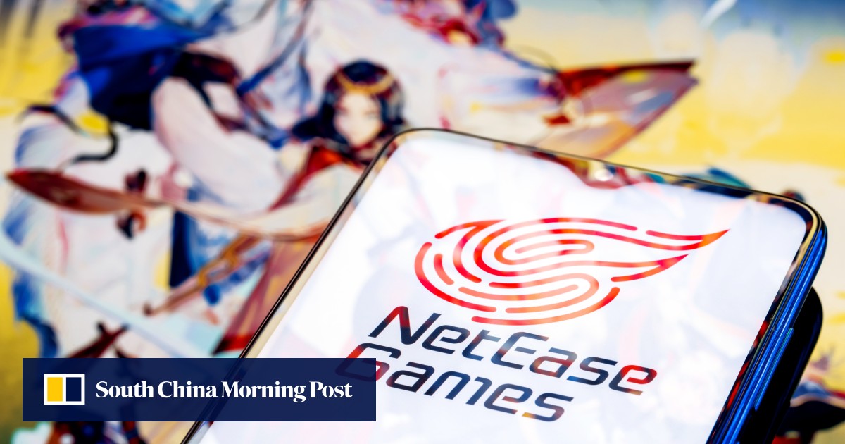 NetEase reports strong first-quarter profit growth as it jostles with ...