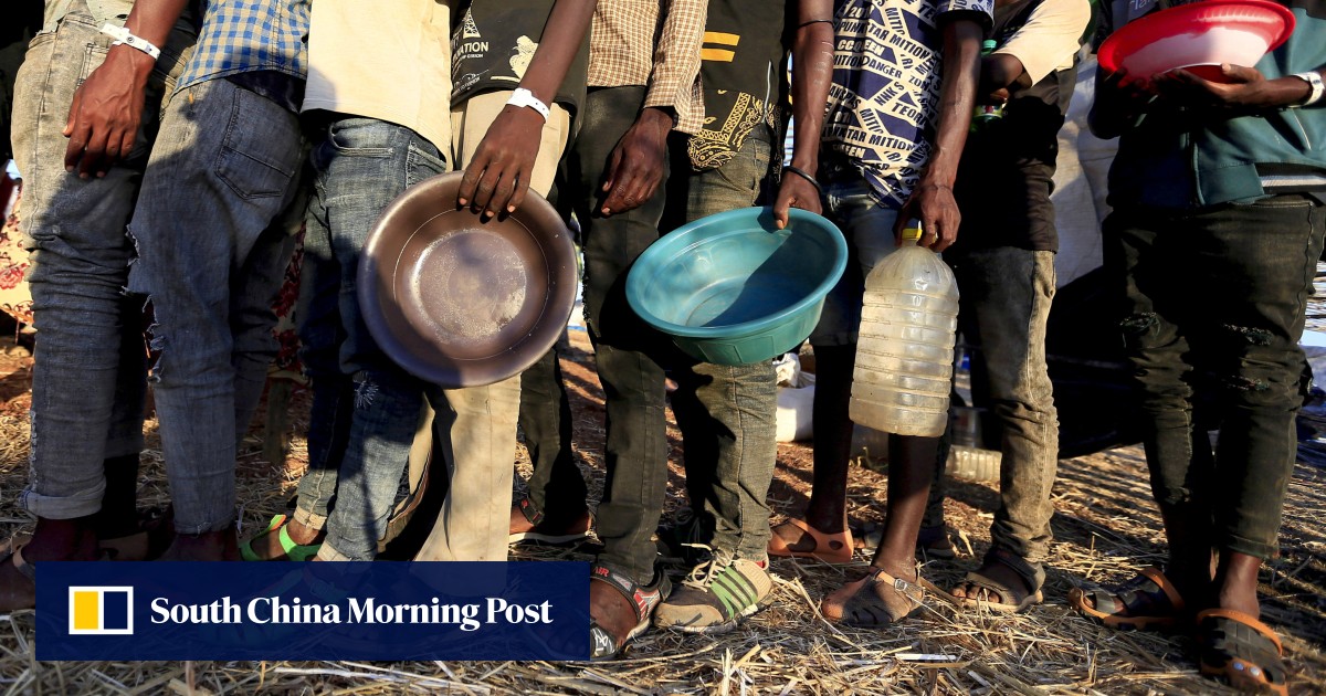 China pledges food, funds to key Horn of Africa partner Ethiopia ...