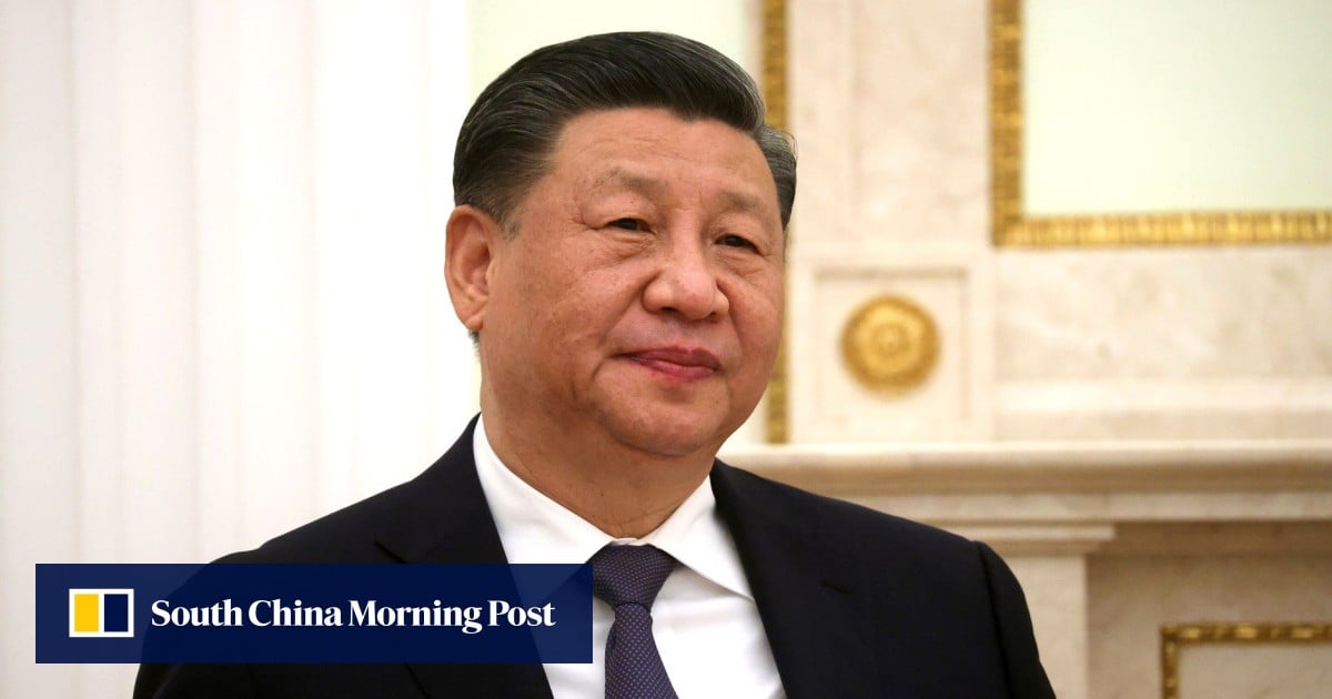 Xi Jinping Calls For Global Cooperation On Technology At Zhongguancun