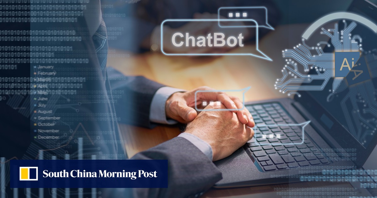 Chinese artificial intelligence firm iFlytek blames chatbot-generated ...