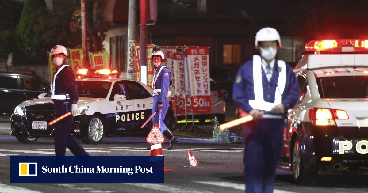 Suspect in Japan gun and knife attack that killed 4 arrested | South ...