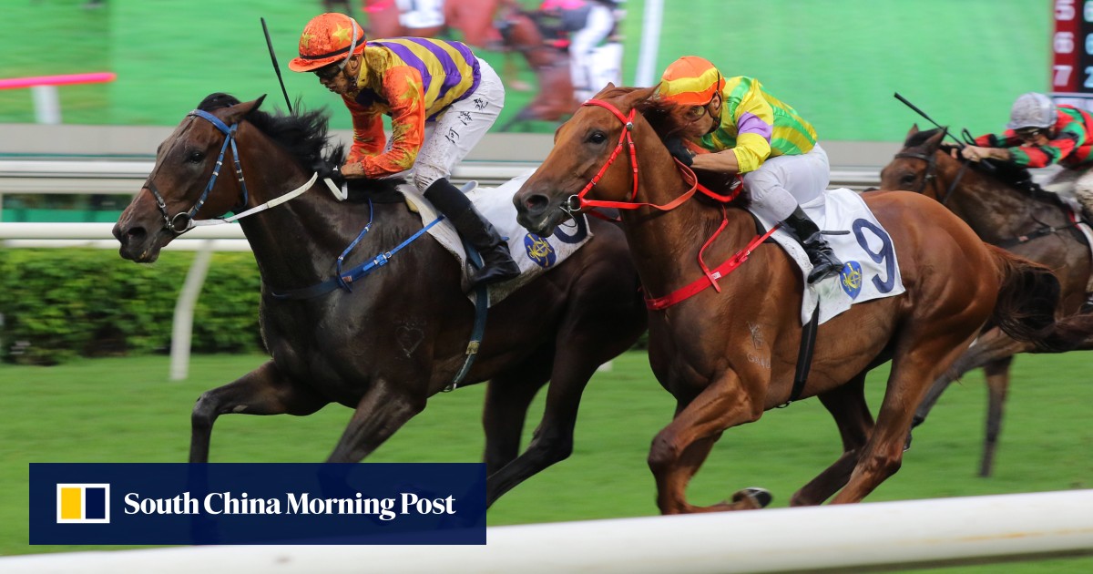 Straight Arron ready to make presence felt in Champions & Chater Cup ...