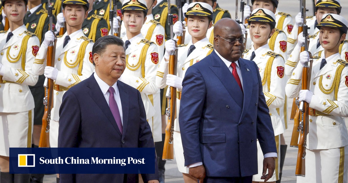 China and Congo agree to regular checks on mining deals | South China ...