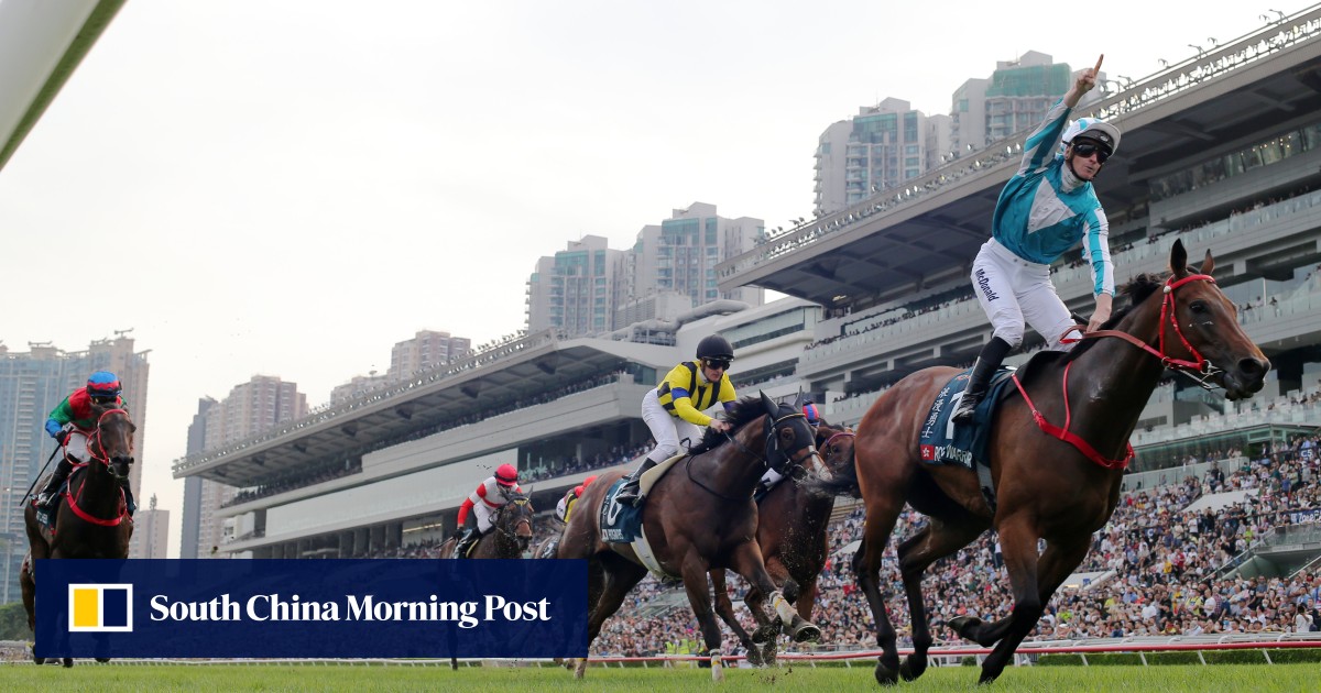 Romantic Warrior in good shape ahead of historic Champions & Chater Cup ...