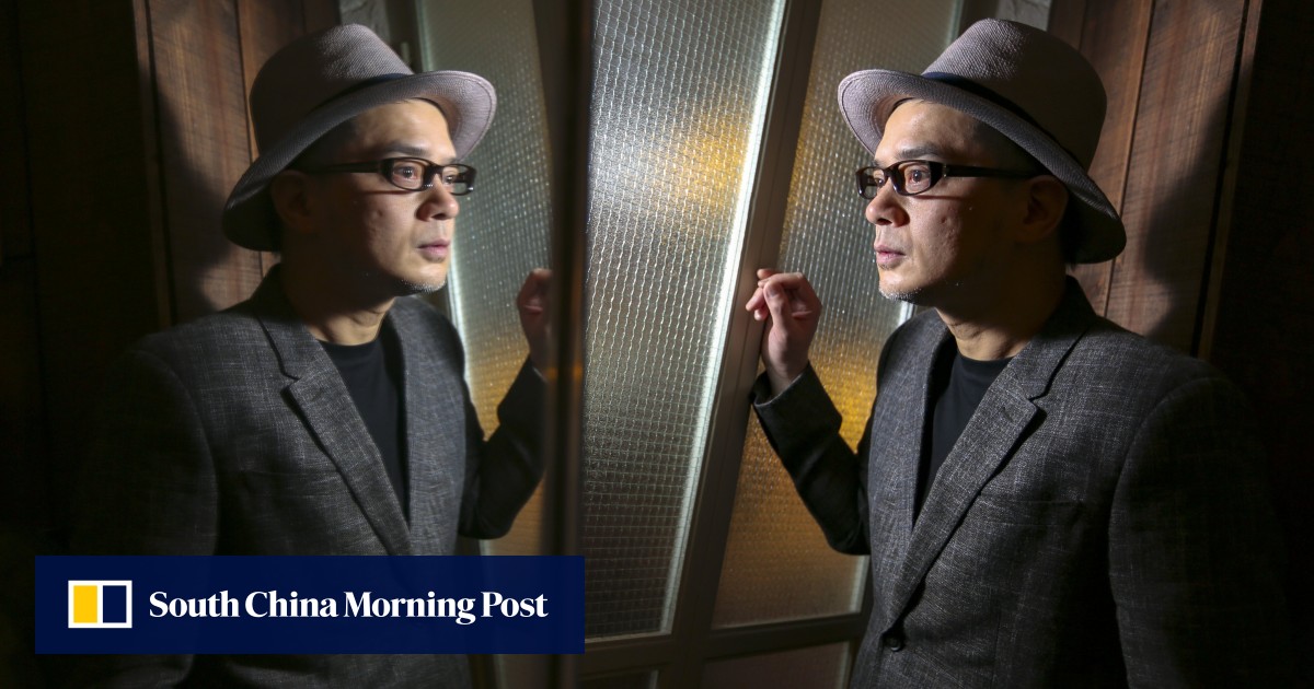 Hong Kong Cantopop singer and opposition supporter Anthony Wong says ...