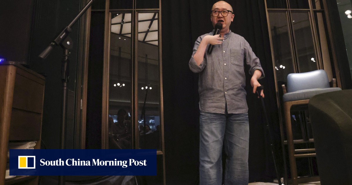 How to get laughs in Hong Kong: veteran comedian Steven Lee talks about ...