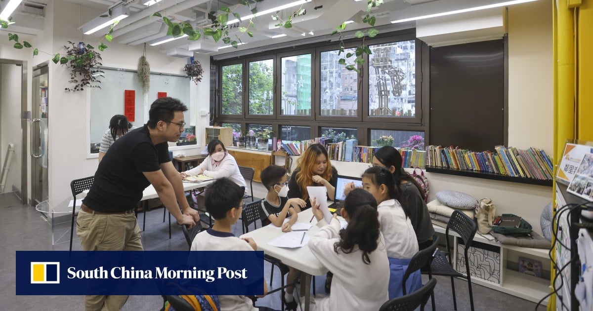 Hong Kong subdivided flat tenants get community kitchen, study space ... Hong Kong subdivided flat tenants get community kitchen, study space ...
