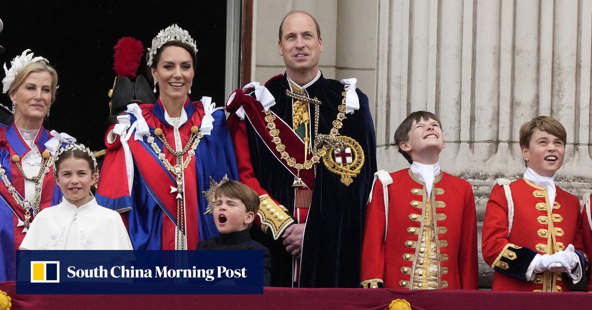 Could William and Kate follow in Meghan and Harry’s footsteps? With ...