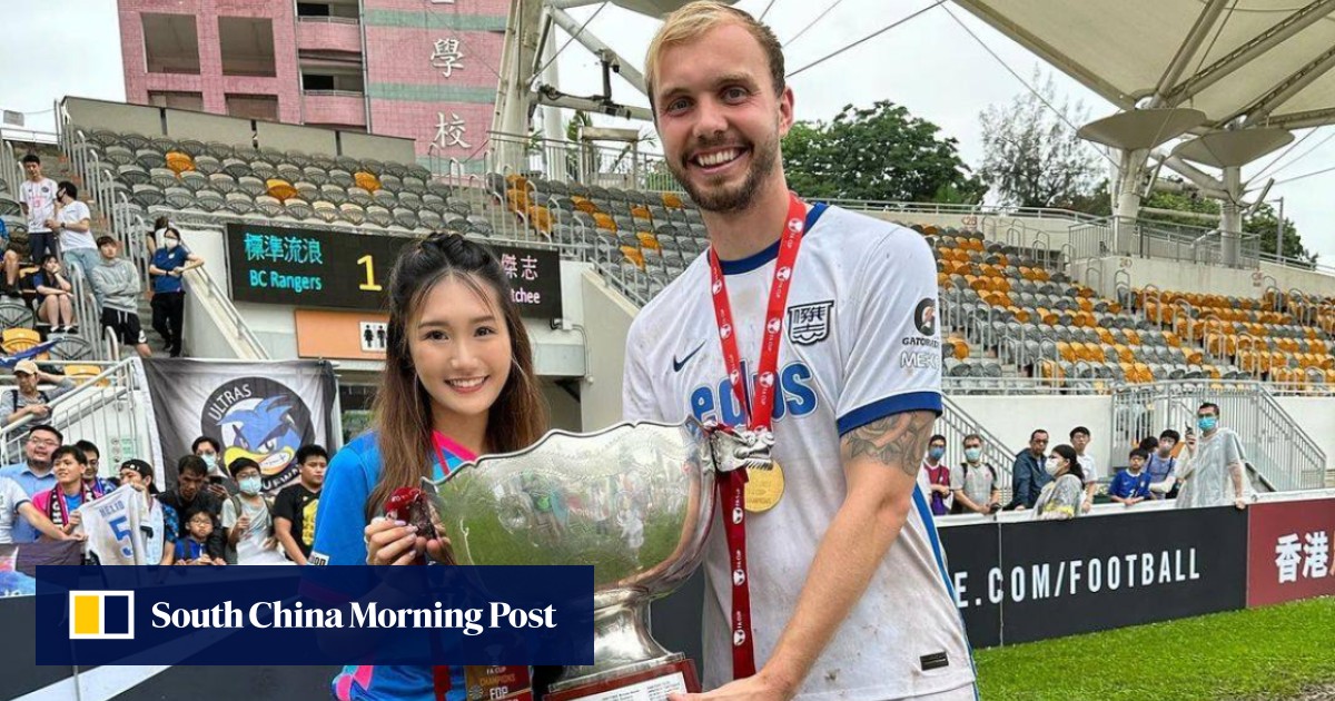 From Manchester United heartbreak to Hong Kong glory: Charlie Scott’s ...