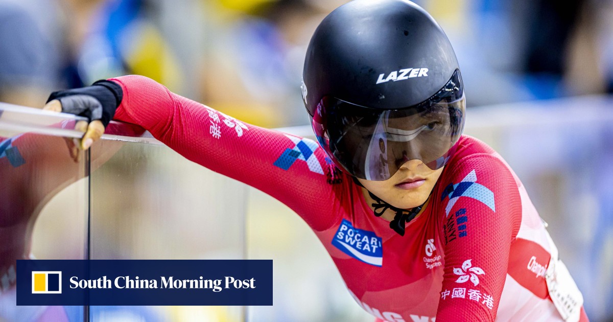 Lee Sze-wing tipped to lead Hong Kong women’s cycling squad for Asian ...