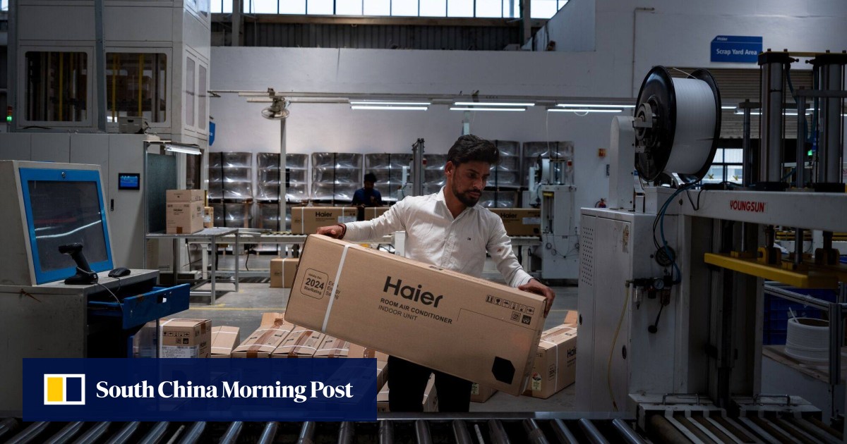 How China’s Haier and Japan’s Asahi used overseas M&As to supercharge ...