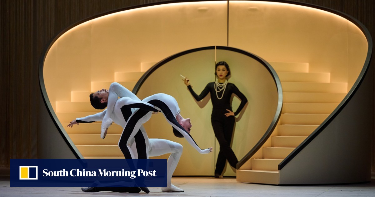 Why dance and jewellery were made for each other – from Claude Arpels ...