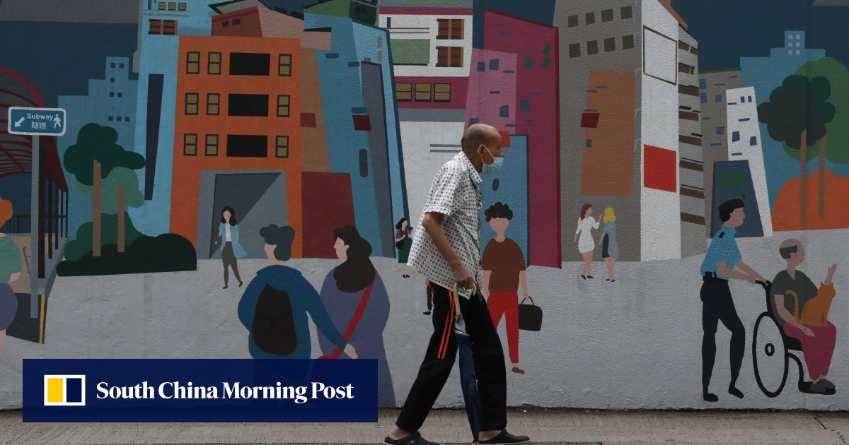 Beijings Top Man In Hong Kong Urges Welfare Sector To Use ‘unique
