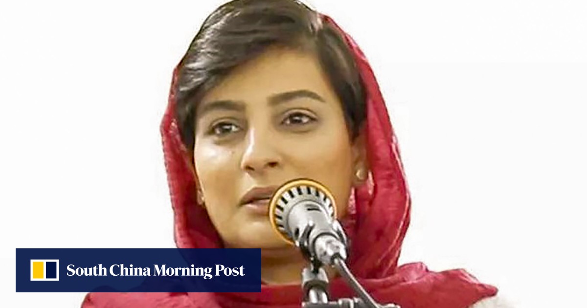 Iranian female journalist goes on trial on charges linked to Mahsa ...