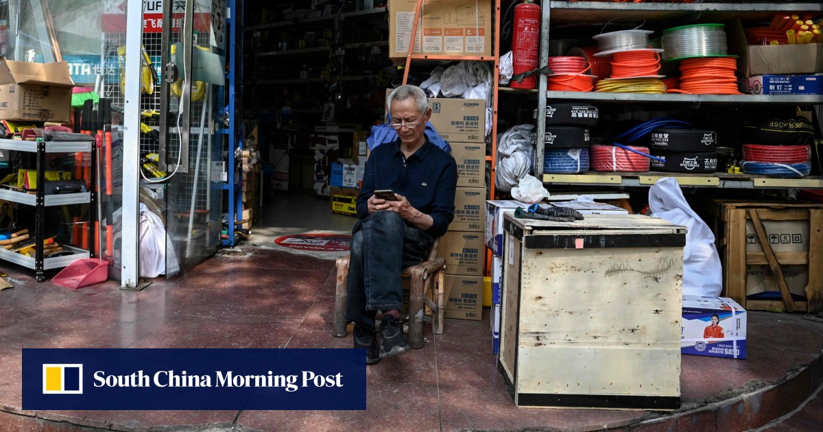 China population: re-employment of elderly an ‘urgent, realistic ...
