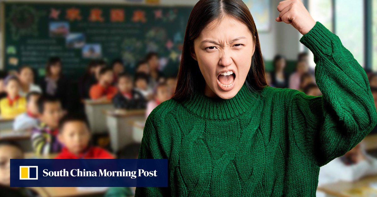 ‘Not giving up on a good teacher’: parents back educator fired for ...