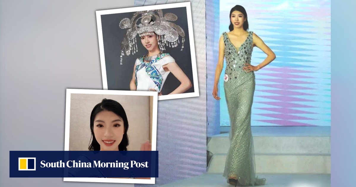 Brains and beauty: striking PhD student at top Chinese university ...