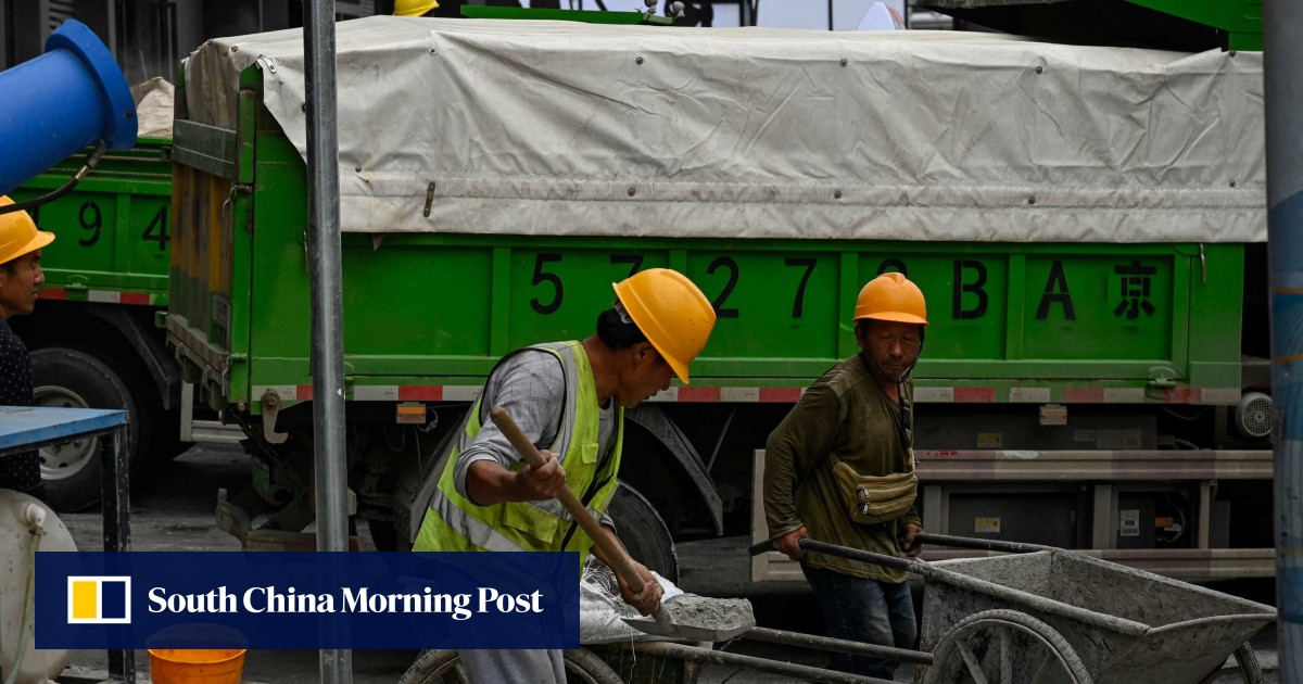 China urged to ‘make good use’ of its advantages to support economic recovery, fix development ...