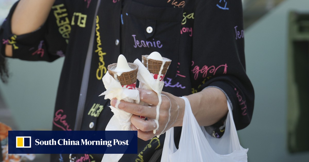 Hong Kong Logs Hottest Day Of Year So Far As Maximum Temperature At