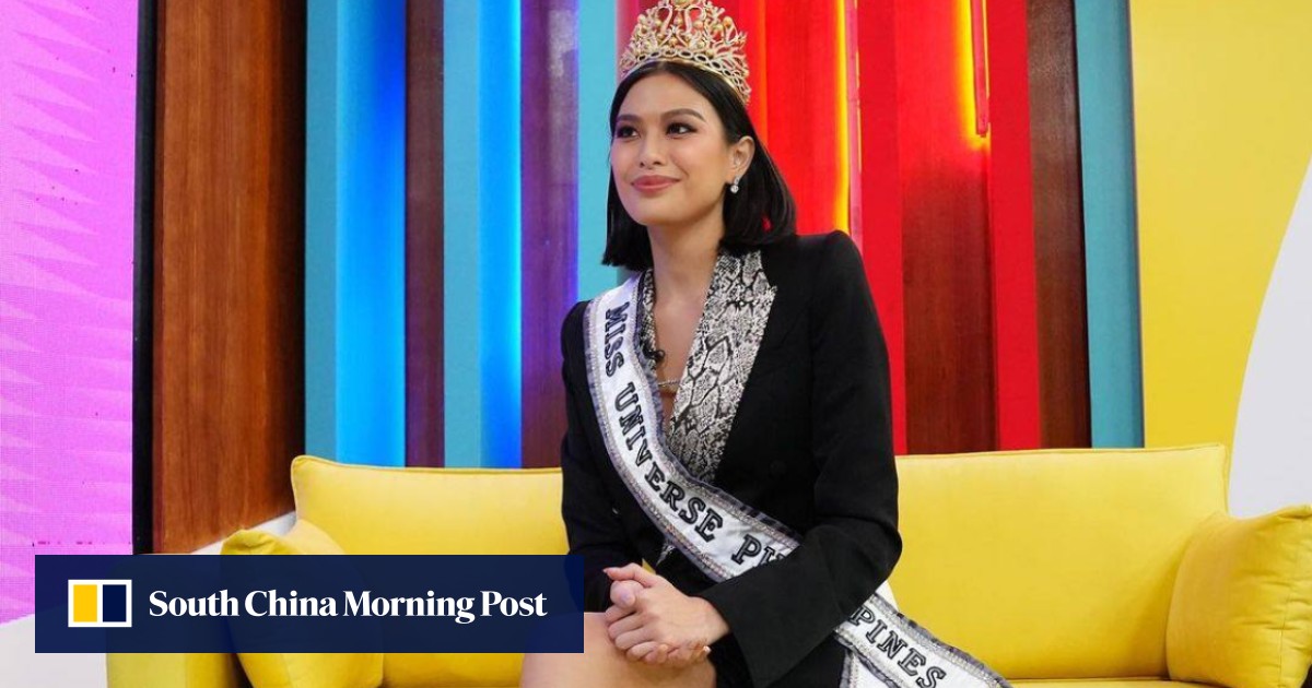 Miss Universe Philippines Michelle Dee comes out as ‘loud and proud ...
