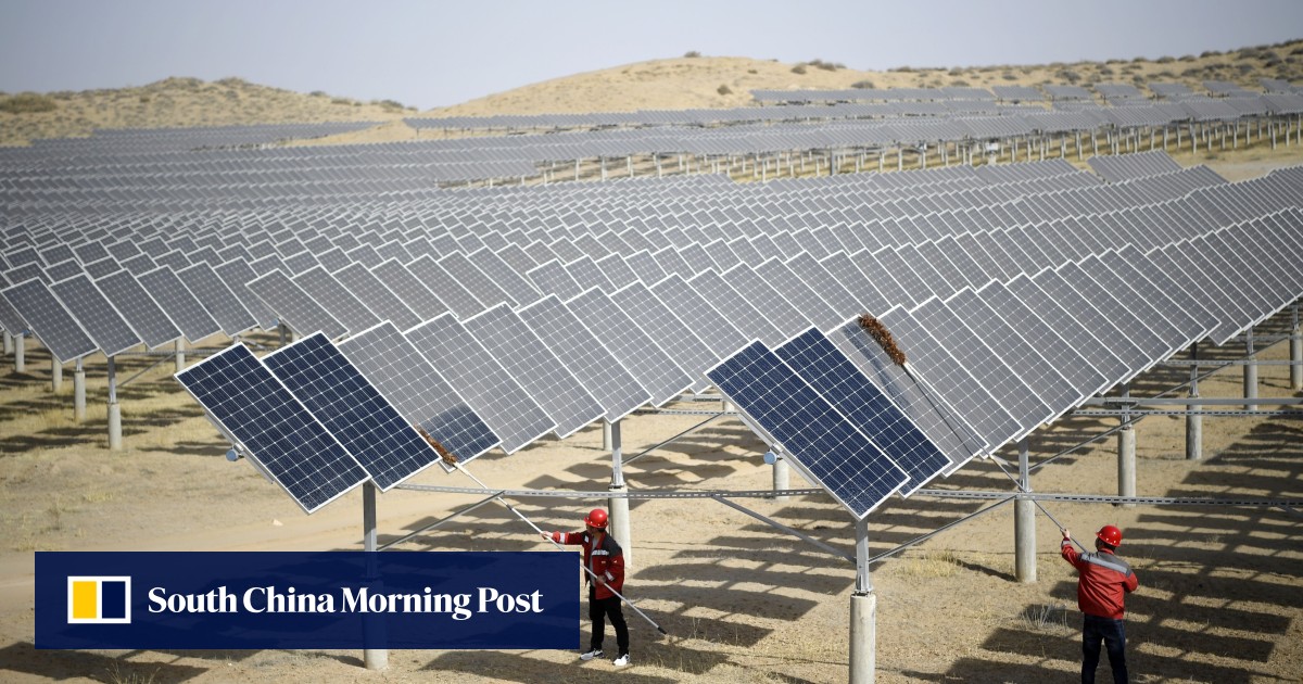 Green finance: Hong Kong should pick the more stringent China, EU ...