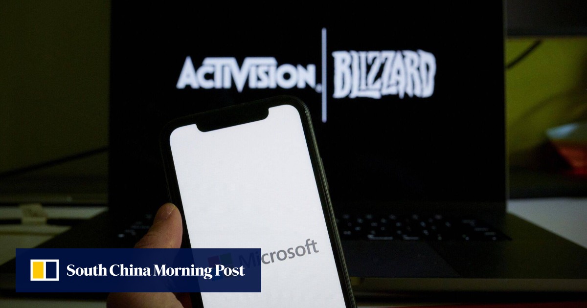 China approves Microsoft’s Activision Blizzard acquisition as it still ... China approves Microsoft’s Activision Blizzard acquisition as it still ...